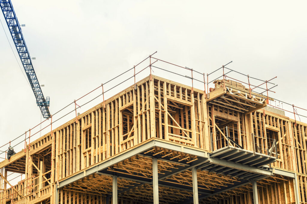 Accueil - Construction Landreville Lussier